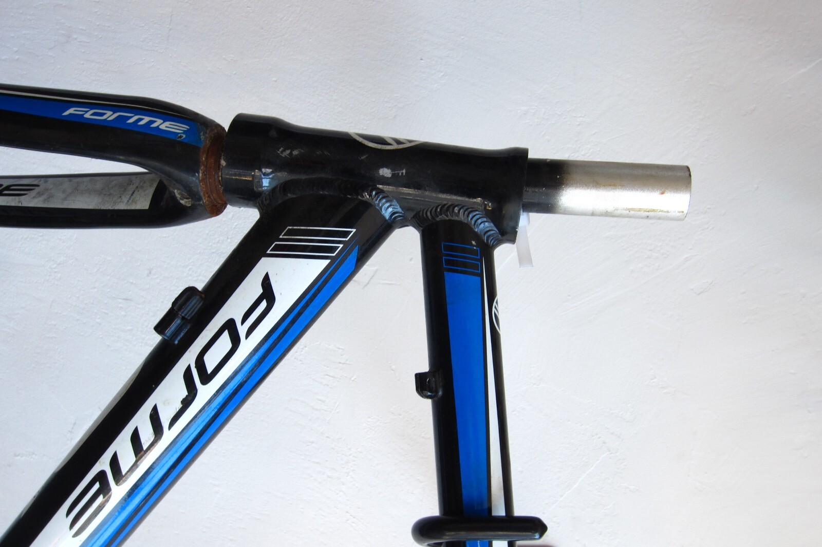 Forme Longcliffe 2.0 Road Frameset - Winter bike - Aluminium - 53cm (F ...