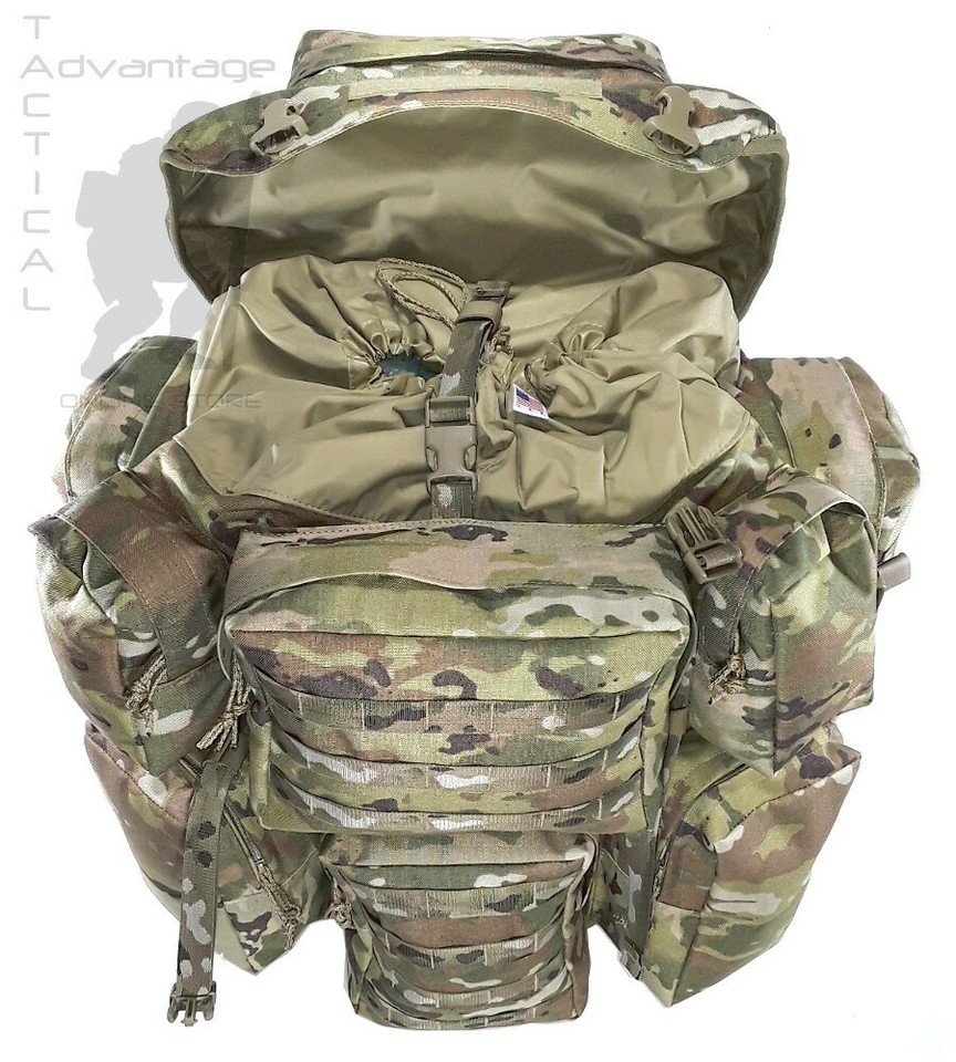 Tactical Advantage SOF Improved ALICE/MALICE Ruck Pack U.S. Made- 1000D ...
