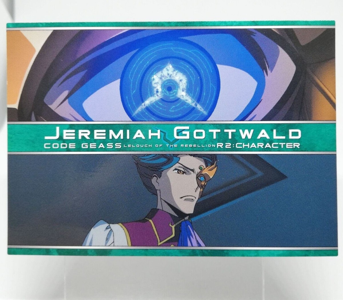 Code Geass Jeremiah