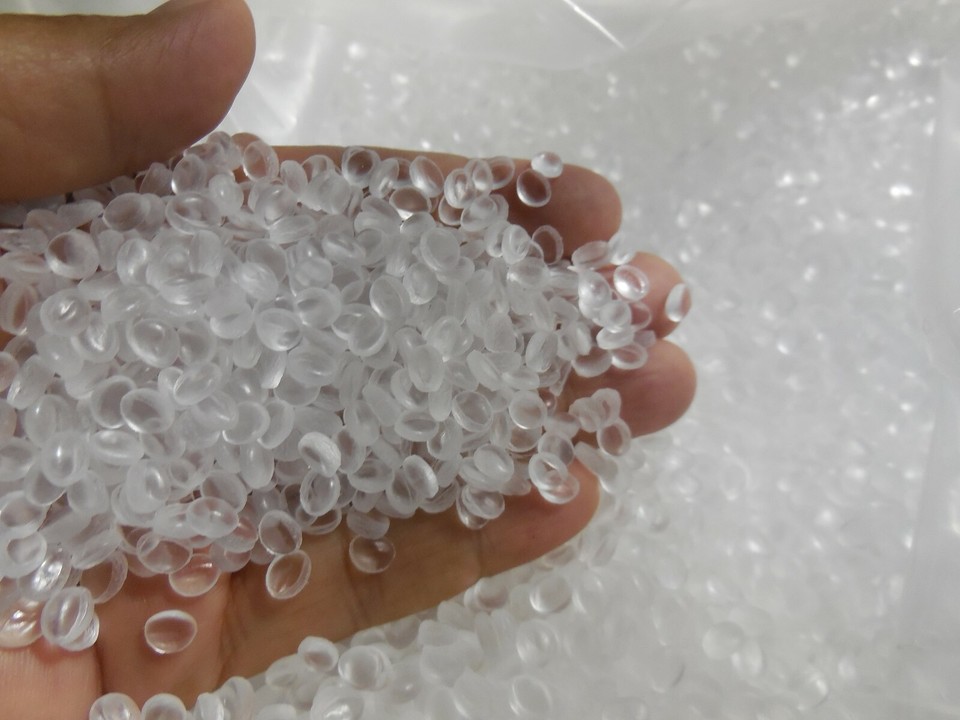 DOW Engage 8100 Polyolefin Elastomer TPO (POE) Plastic Pellets Resin 50 ...