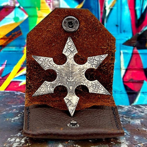 North View Products + Rogue's Island Mint 1/2 oz .999 Antiqued Silver ...