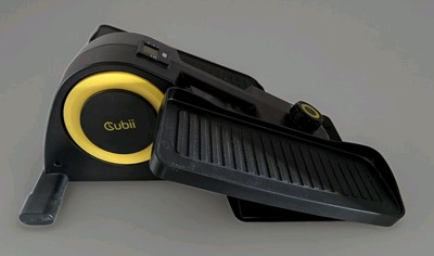 Cubii F3A2 Yellow Compact Under Desk Elliptical Exercise Machine | eBay