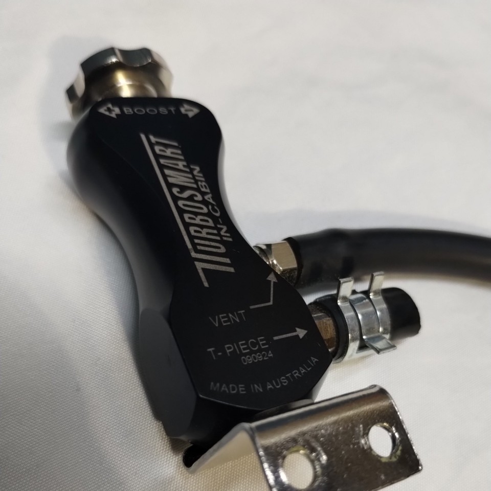 Turbosmart GENUINE In-Cabin Gated Manual Boost Controller Turbo MBC TS ...