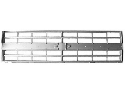 Front Grille Assembly For 1985-1986 Chevy C20 Suburban DM484PX | eBay