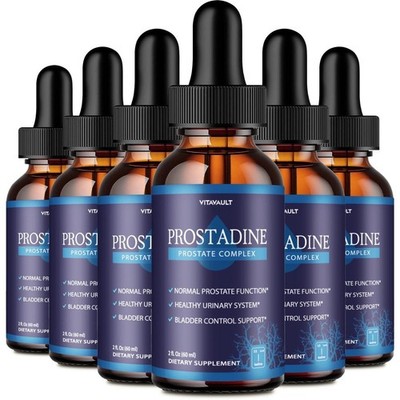 Prostadine Drops for Prostate Health, 6 bottle pack | eBay