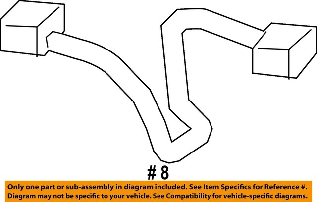 68143722AC Chrysler Striker Hood Latch 68143722AC Genuine OEM Part for ...