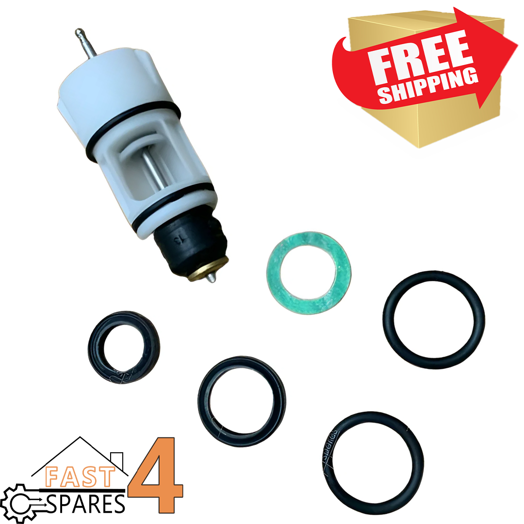 VAILLANT ECOTEC PRO 24 DIVERTER VALVE REPAIR KIT CARTRIDGE 0020020015 ...