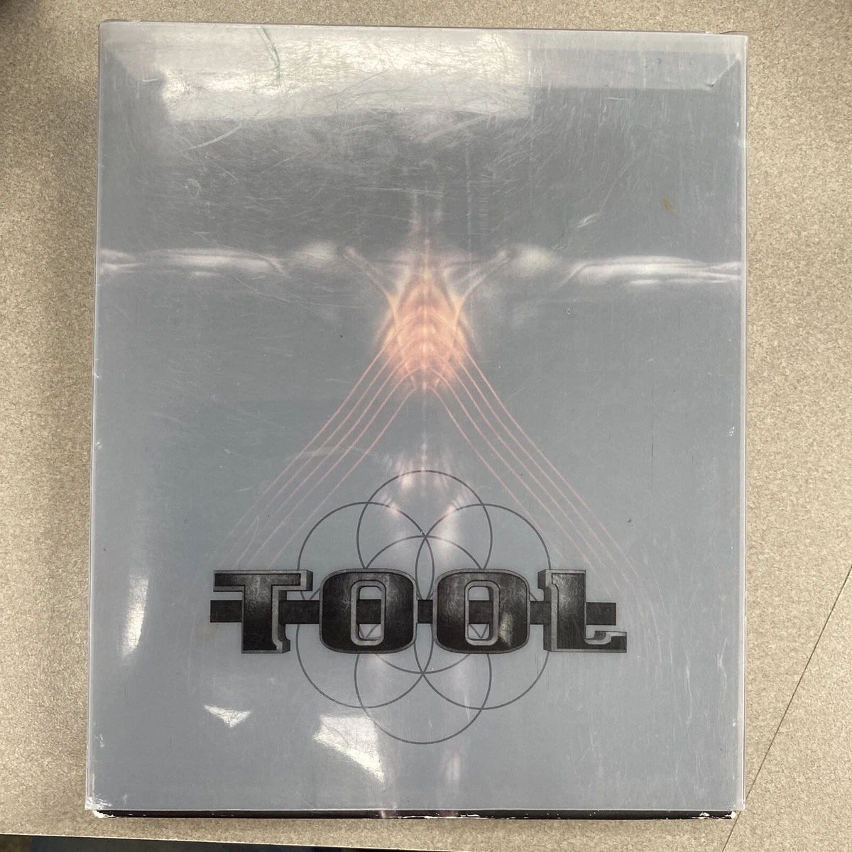Tool Salival Cd