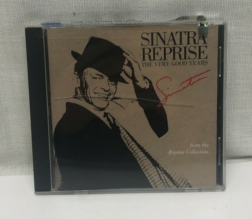 Frank Sinatra Reprise the Very Good Years CD 1991 Reprise 75992650120| eBay