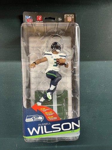Mcfarlane NFL Figure Russell Wilson Series 35 | eBay