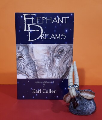 Karl Cullen: Elephant Dreams/juvenile fiction/elephants/Thailand | eBay