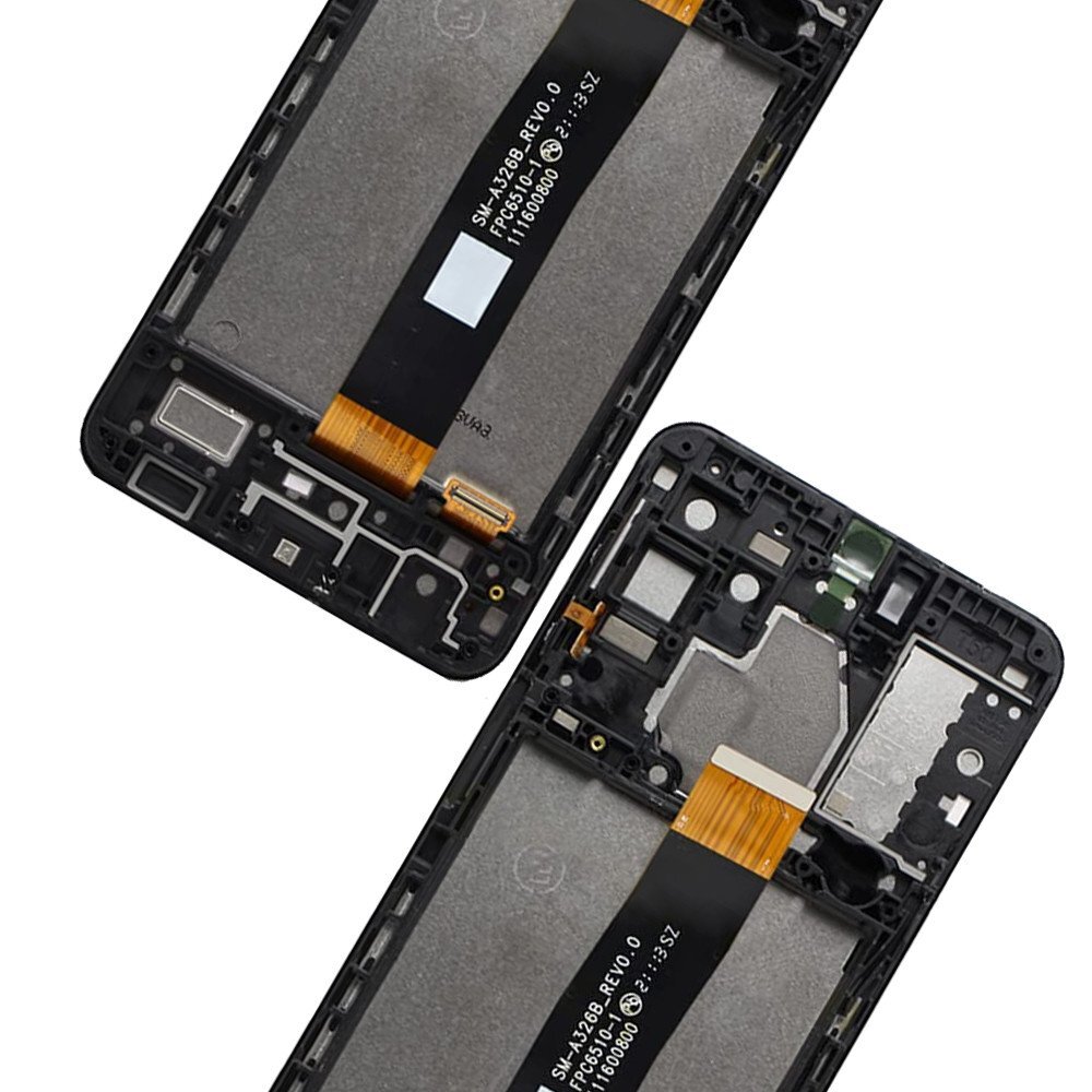 For Samsung Galaxy A32 5G SM-A326U LCD Display Touch Screen ± Frame ...