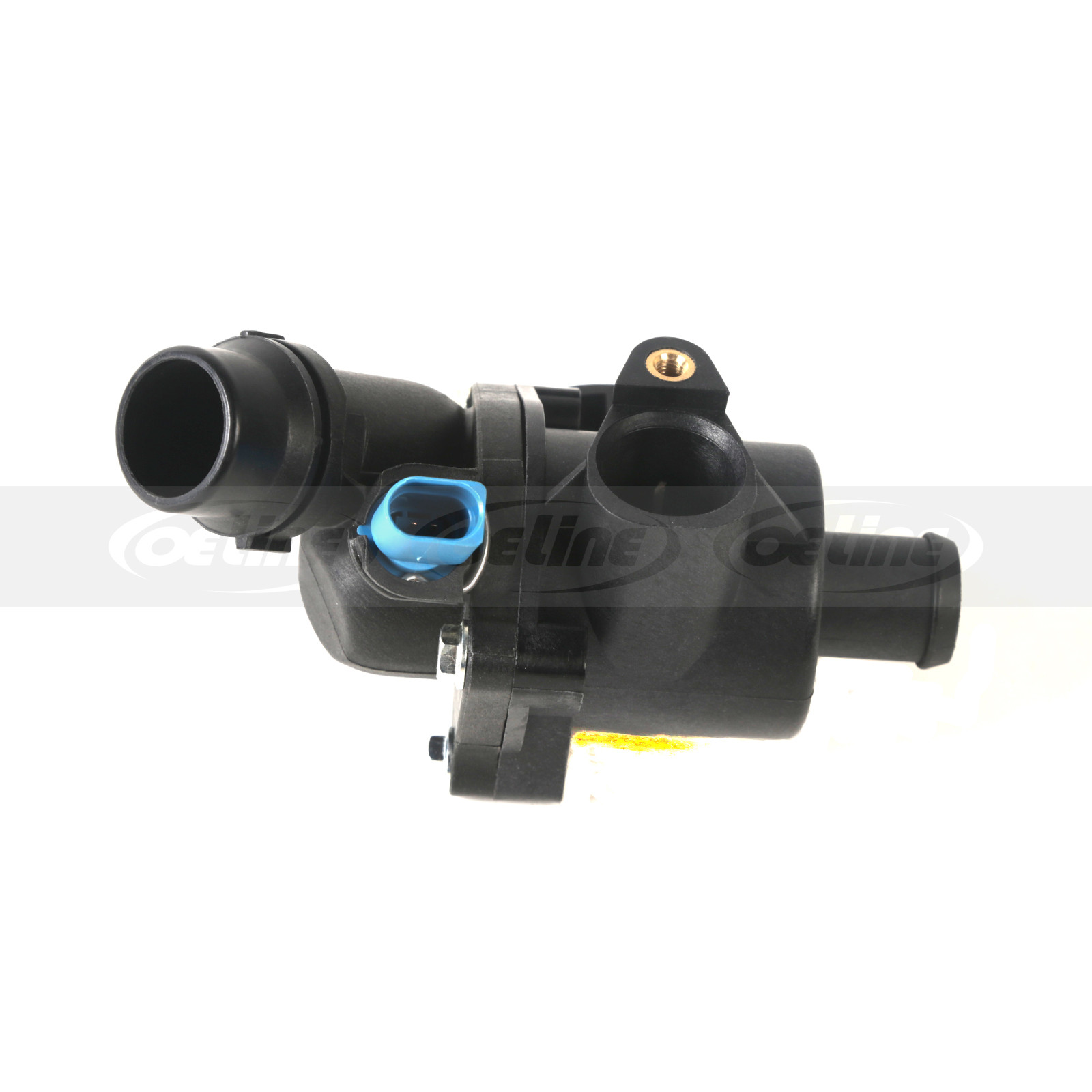 Thermostat & Housing 06B121111K for 2002-2005 Audi A4 Quattro 1.8L GAS ...