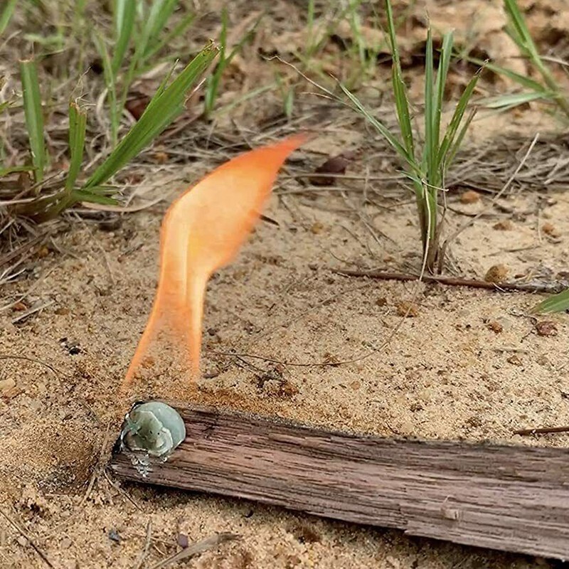 Hot Snot Fire Starter Fire Paste Fire Lube in Tube Quick & Clean ...