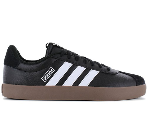 adidas VL Court 3.0 - Herren Sneaker Schwarz ID6286 Sport Freizeit ...