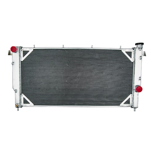 4-Row Aluminum Radiator for 94-02 2001 2000 Dodge Ram 2500/3500 Cummins ...