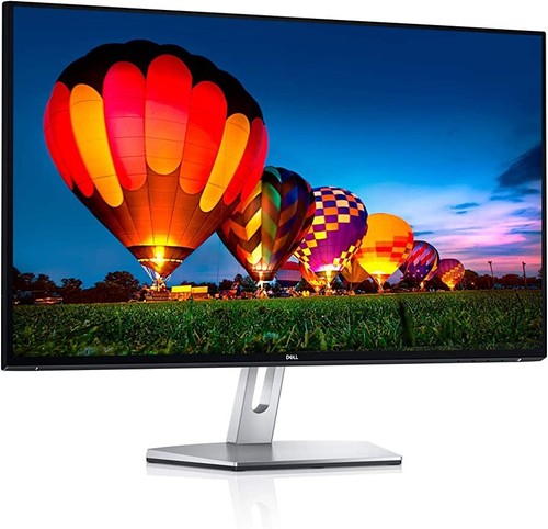 Dell S2719H S Series 27" IPS LED LCD Monitor VGA DP HDMI Built-In ...