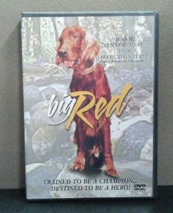 Big Red (DVD) LIKE NEW 13131231298 | eBay