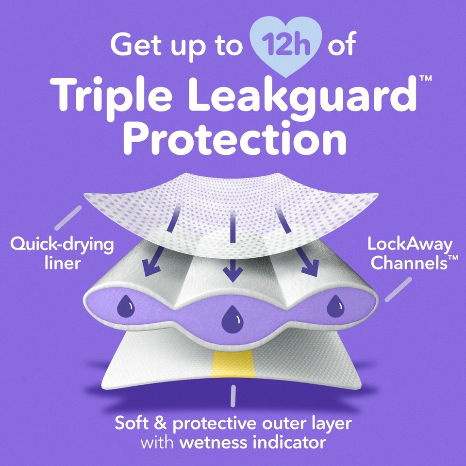 Luvs Platinum Protection Unisex Baby Disposable Diapers Bluey Size 2 ...