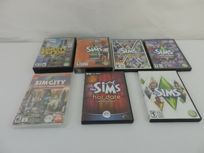 Sims 2 pc bundle - boulderpowen