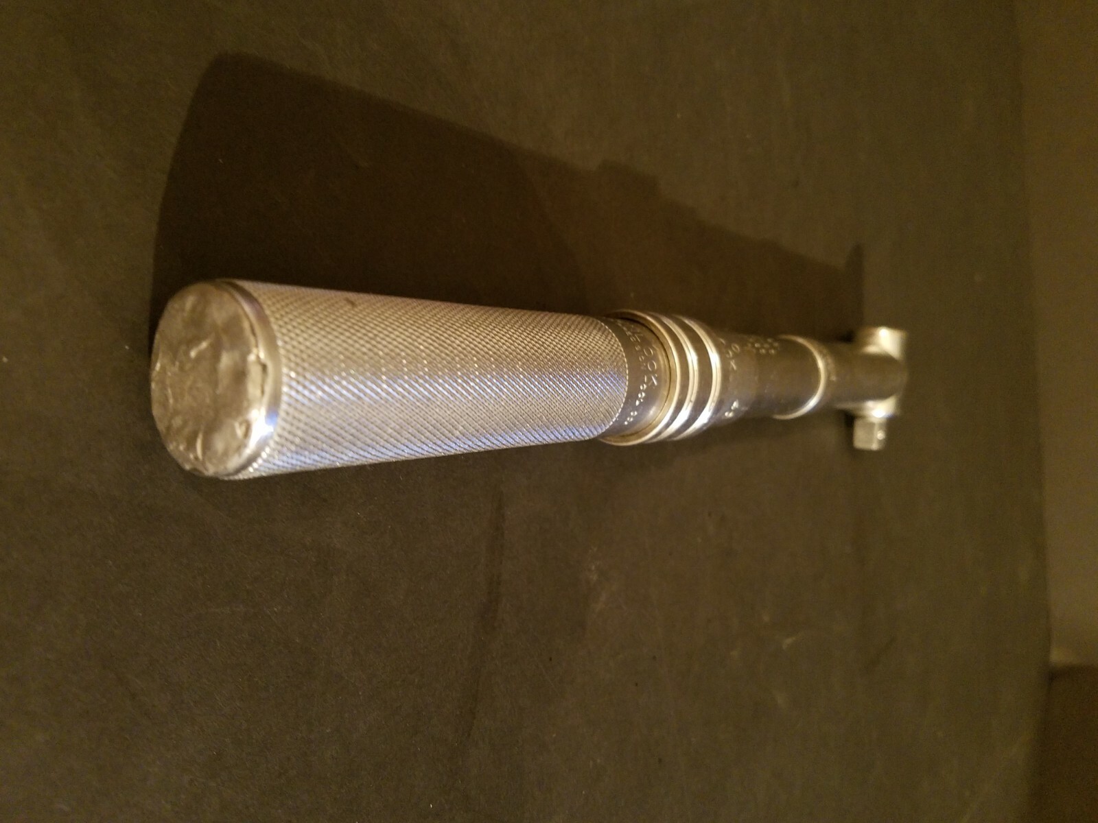 Vintage RARE Skyway Precision Tool Aircraft Fixed Head Torque Wrench ST ...