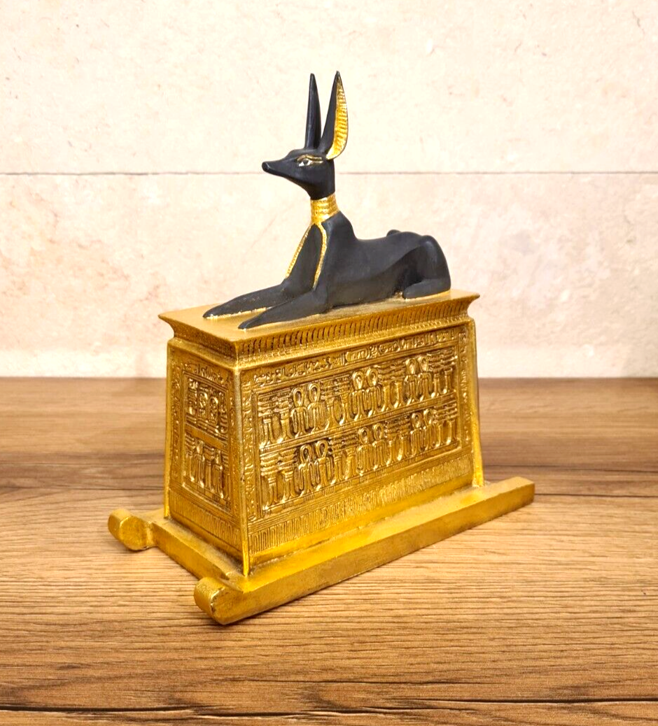 Anubis Statue Museum