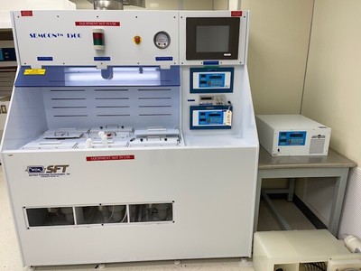 Wafer Processing - Wet Bench