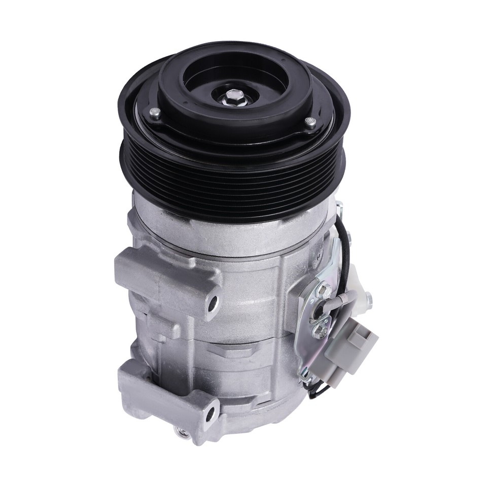 Air Conditioner AC Compressor With Clutch for Toyota Tundra 2007-2020 4 ...