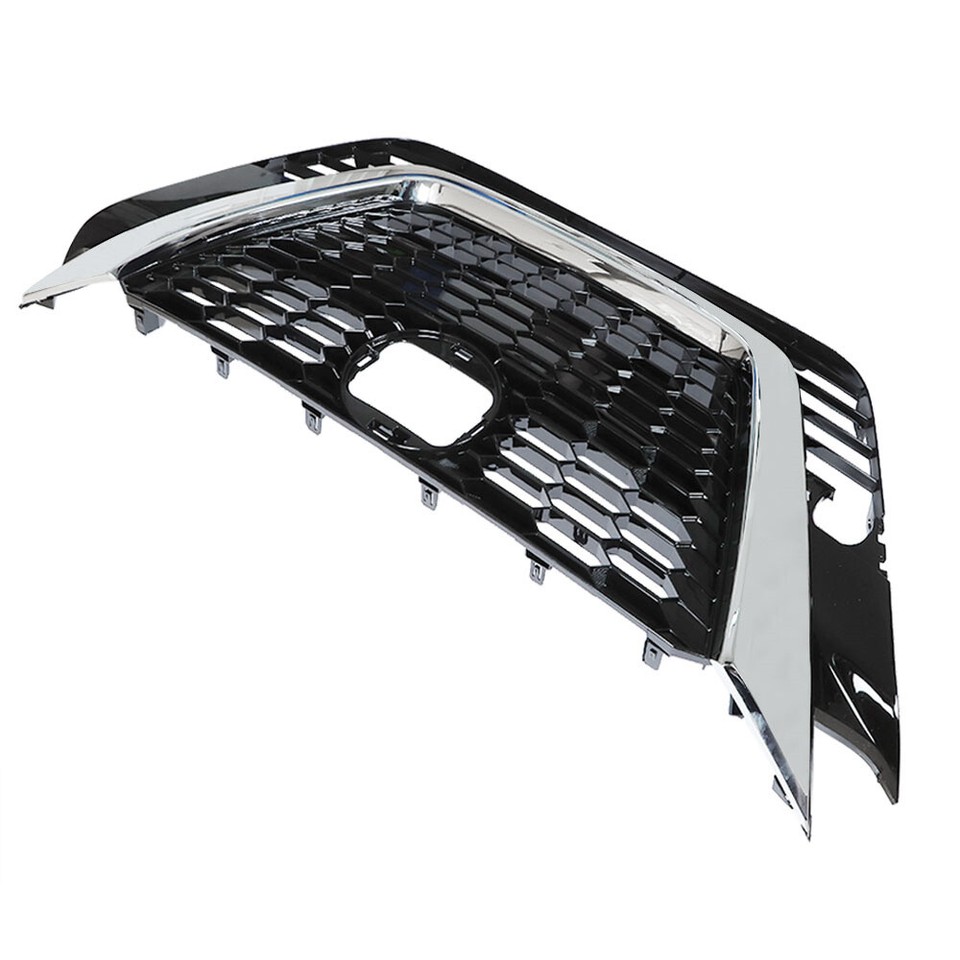 Fit For 2019-2021 Nissan Altima Front Upper Bumper Grille Grill ...