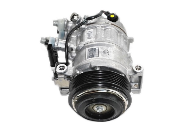 A0008303002 Compressor Air Con MERCEDES Class C Lim 220 CDI 1125734 for ...