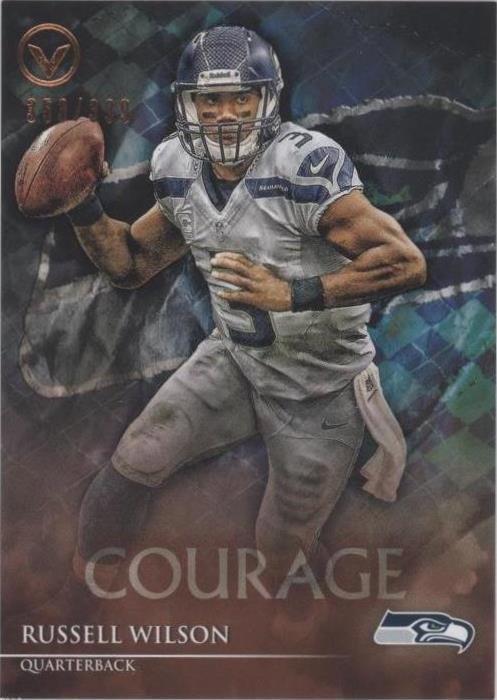 2014 Topps Valor - Russell Wilson #184 Courage /399 for sale online | eBay