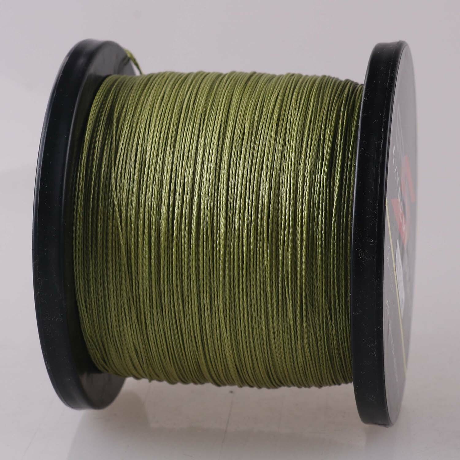Dorisea 6lb~500lb Extreme Army Green Braided Fishing Line 100m 300m ...