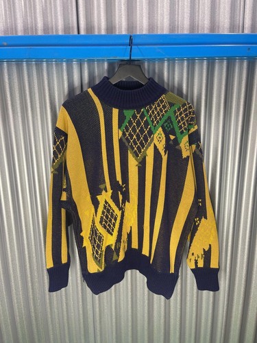 Generra Collection Zippered Oversized Acrylic Sweater | eBay