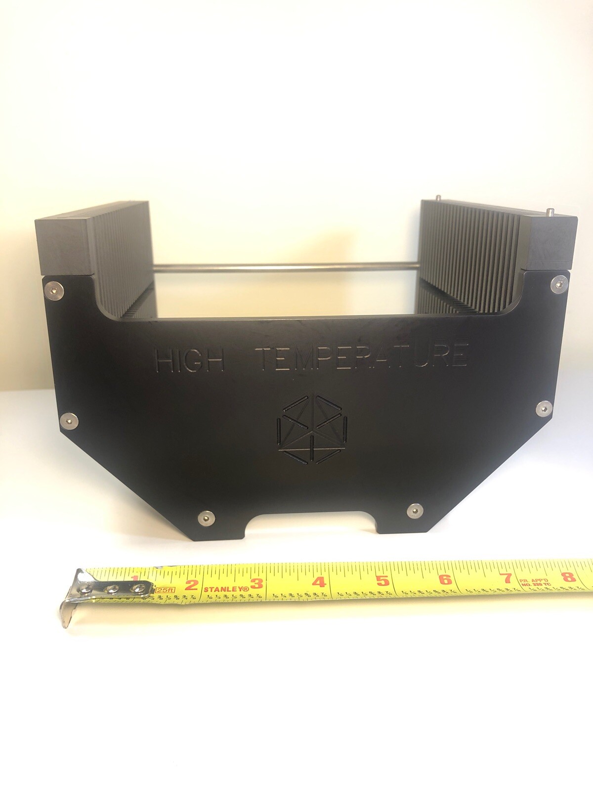 ASM E2000 LPCVD Reactor 010578-00 Metal high temp Cassette Epi 6" Tall ...