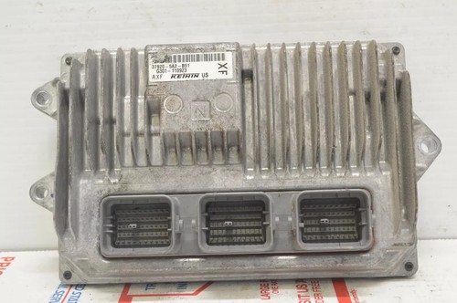 2014 14 Honda Accord 37820-5A2-B51 Engine Control Module Unit Ecm B25 ...