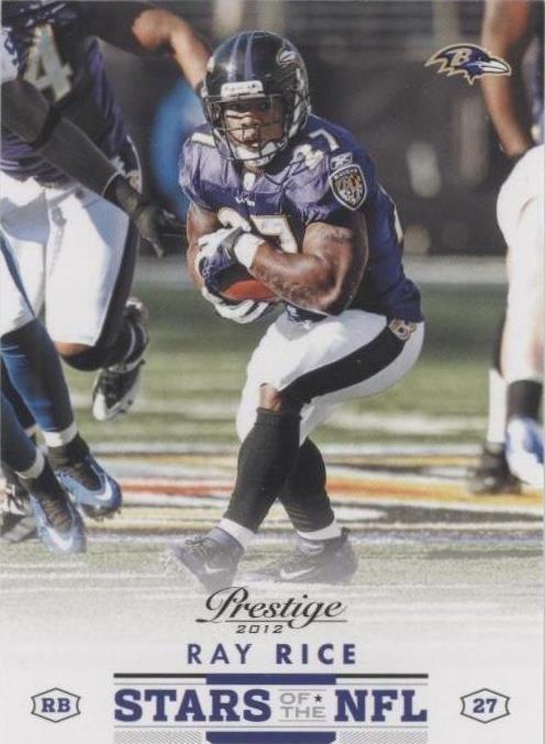 2012 Playoff Prestige Ray Rice #45 for sale | eBay