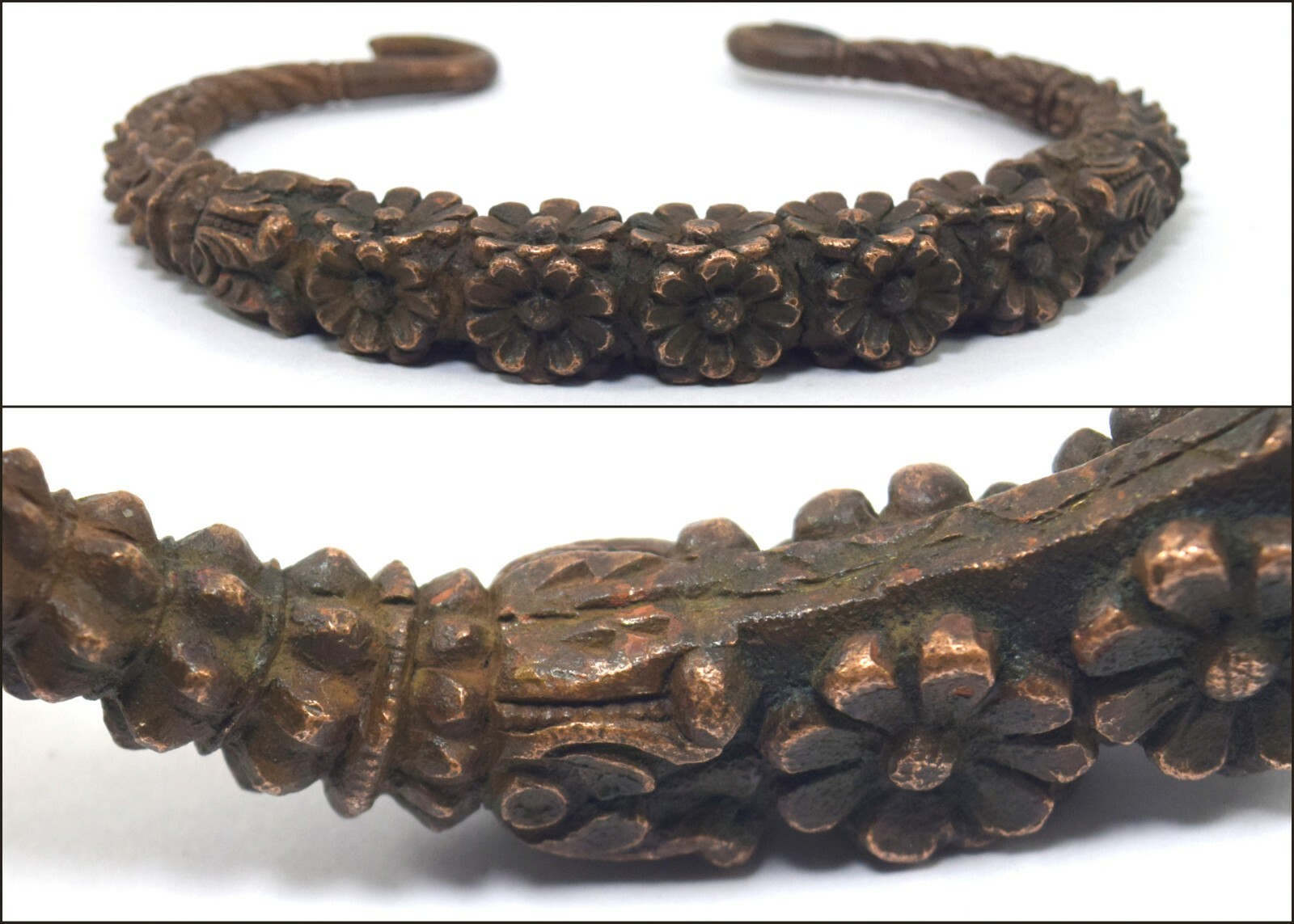 Beautiful Design Tribal Hansuli – Torque Jewellery – Banjara Necklace ...