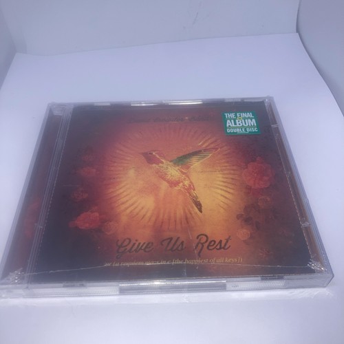 David Crowder CD Band Give Us Rest Sparrow Records 2 Disc Set Sealed ...