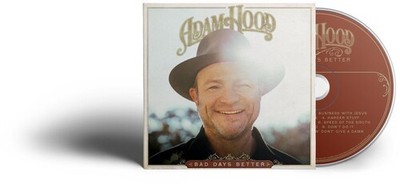 Adam Hood - BAD DAYS BETTER [New CD] 860008774514| eBay
