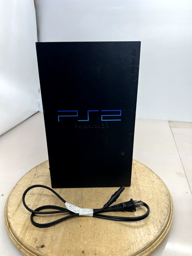 Sony PlayStation 2 PS2 FAT Console & Power cord *NO Accessories | eBay