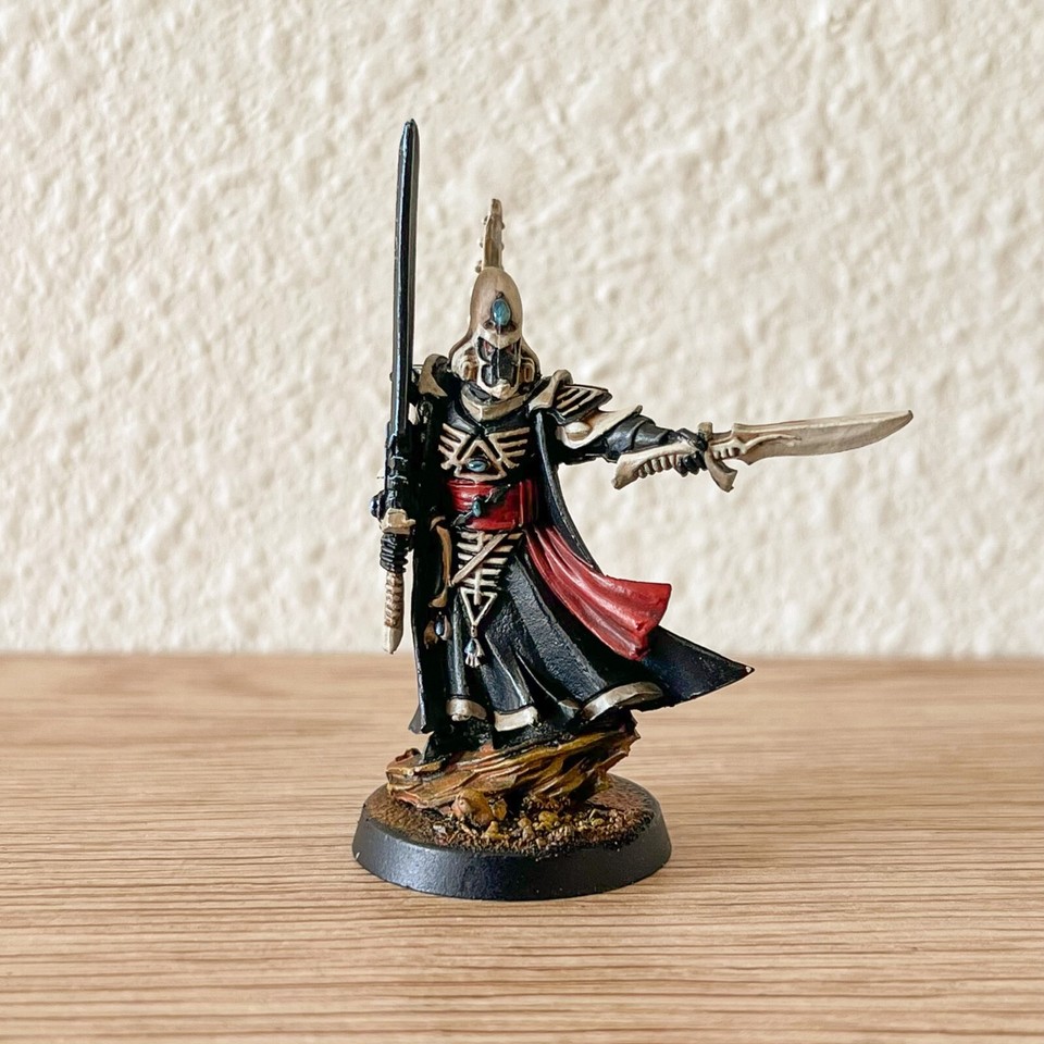Warhammer 40k Aeldari - Painted Eldar Craftworlds Ulthwe Army - BoxedUp ...
