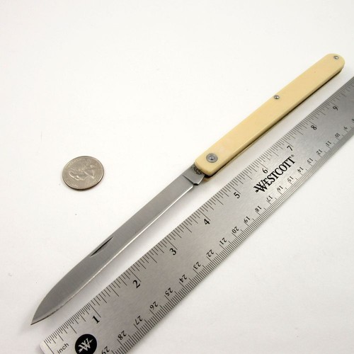 FOLDING POCKET KNIFE | Alabaster Fruit Harvest Sampler Folding Knife w ...