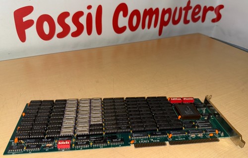 Everex EV-159 16-Bit ISA IBM Memory RAM Expansion Card Board PWA-00209 ...