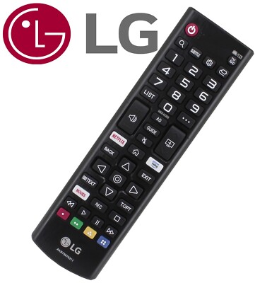 Genuine LG AKB75675301 AKB75095308 AKB75675311 AKB75375608 Remote ...