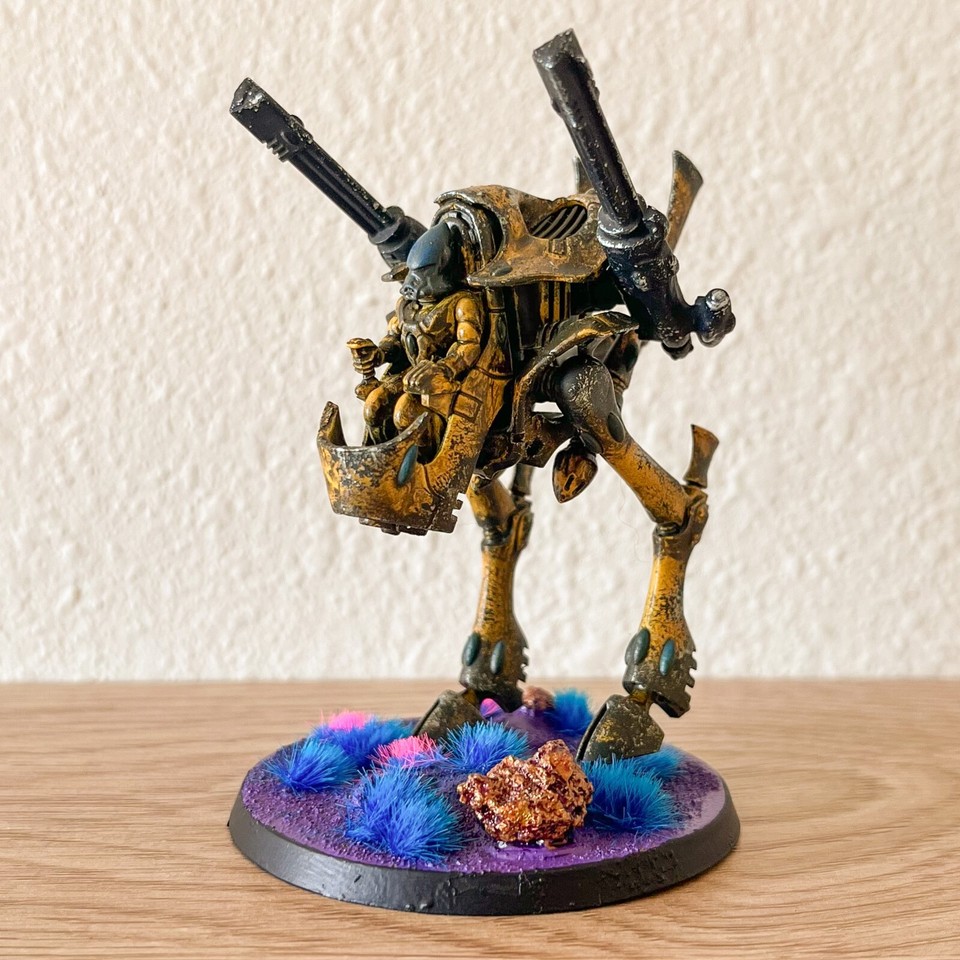 Warhammer 40k Aeldari - Painted Eldar Craftworlds Army - BoxedUp (250 ...