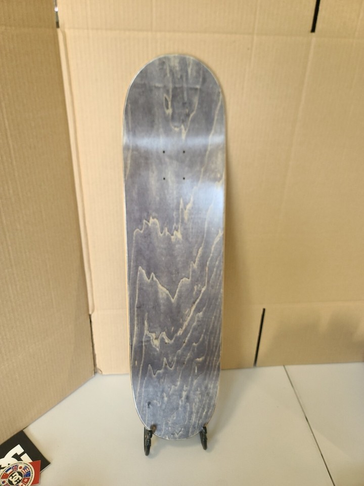 Chris Cole ZERO COMPETITION PRO MODEL Skateboard Deck! Printed Sponsors ...