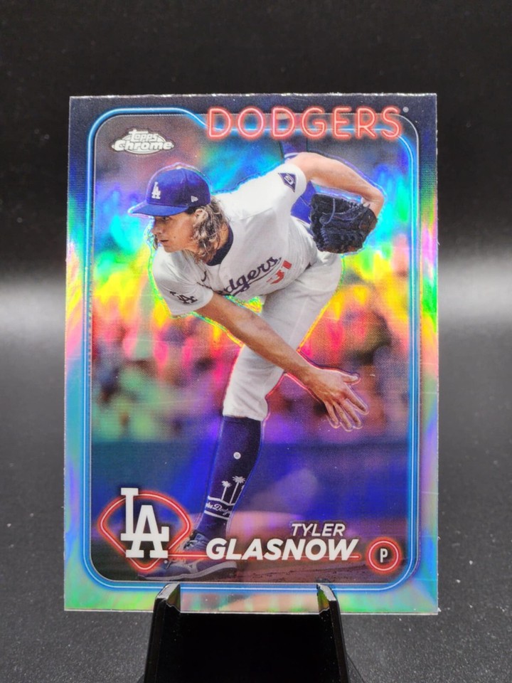 2024 Topps Chrome Update - Refractor (USC) You Pick - FREE SHIPPING | eBay