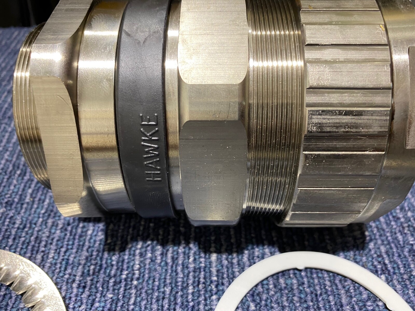 HAWKE CABLE GLAND 501/453/UNIV M75 THREAD , KIT NEW | eBay
