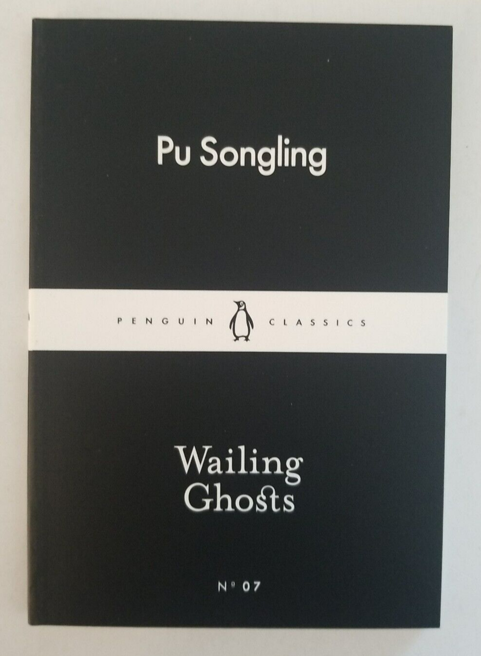 Wailing Ghosts by Pu Songling #07 Penguin Little Black Classics | eBay