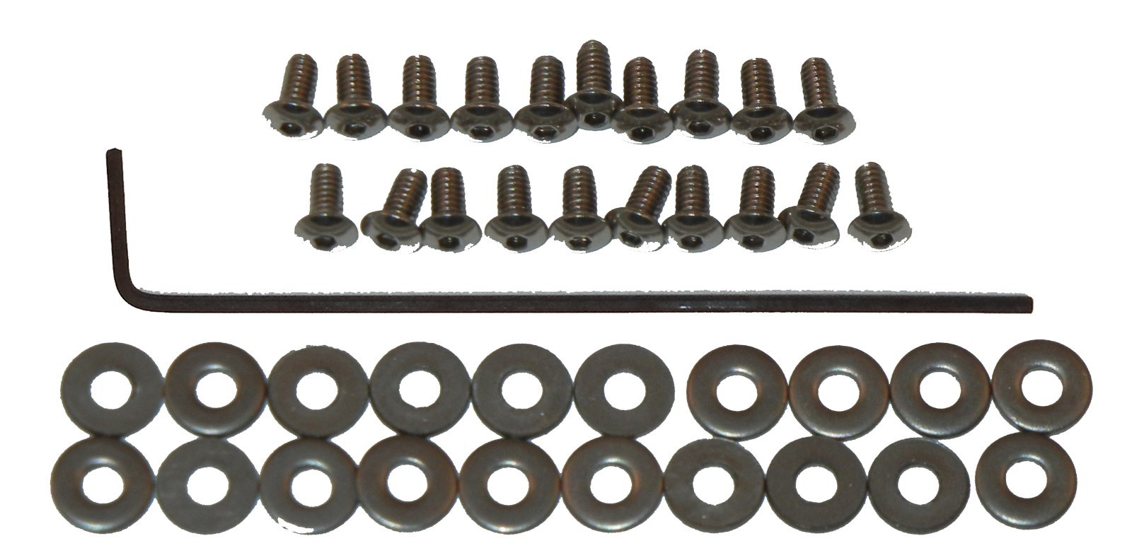 Complete Rivet Restoration System 2-56 Starter Pack #5 Everything In ...